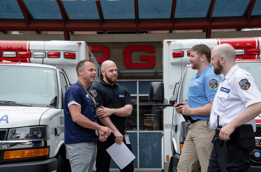 How To Become A Hospital Security Officer